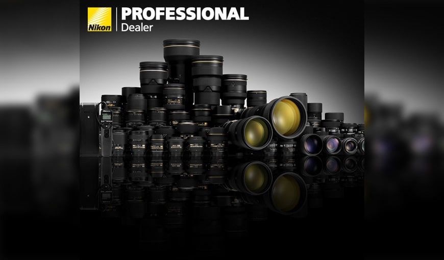 Nikon Pro Dealer
