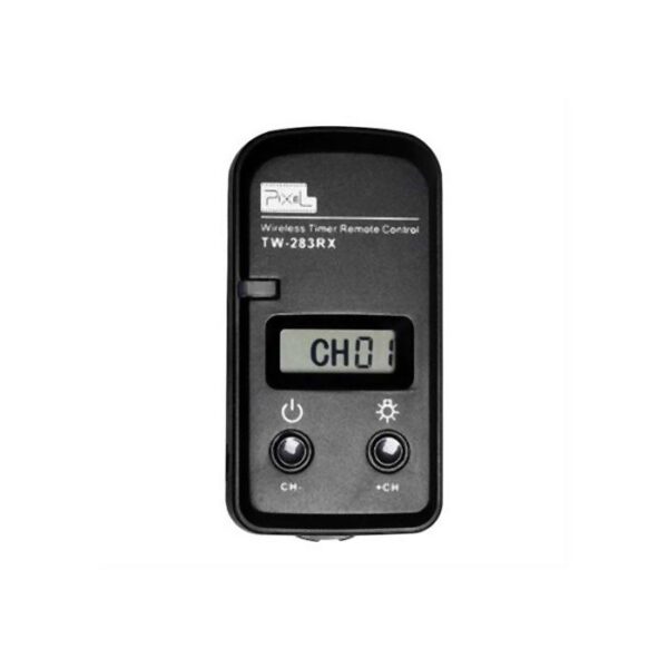 Pixel Timer Remote Control Draadloos TW-283 Canon E3