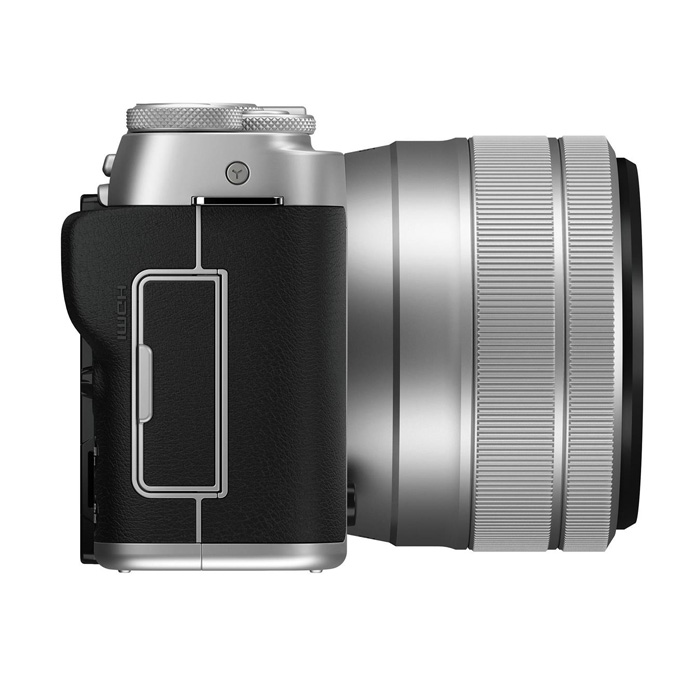 Fujifilm XA-7 - Foto Hafo