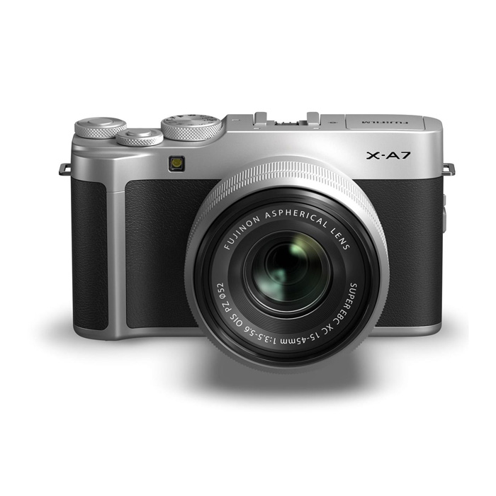 Fujifilm XA-7 - Foto Hafo