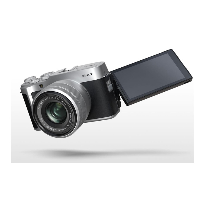 Fujifilm XA-7 - Foto Hafo