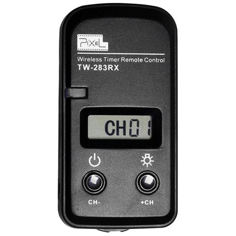 Pixel Timer Remote Control Draadloos TW-283 Canon E3