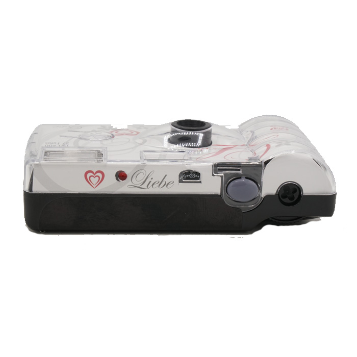 Single Use Camera Flash 400 -24 Love wit - Foto Hafo