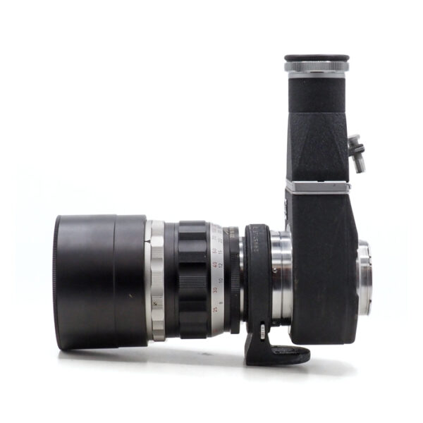 Leica Telyt 200mm F/4 incl. Visoflex III