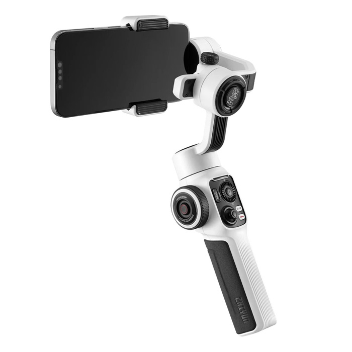 Zhiyun Smooth 5S Combo White