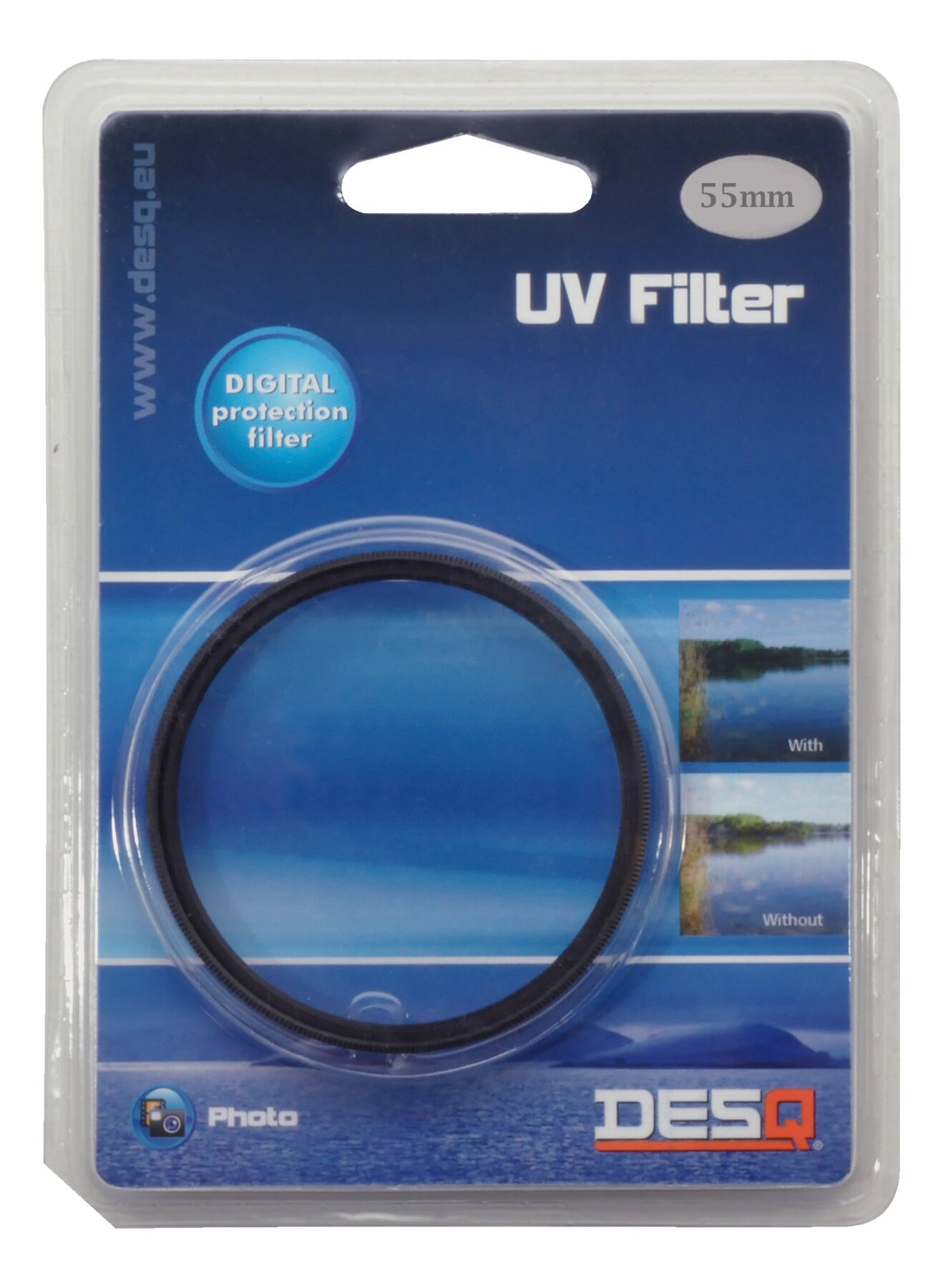 Desq Filter UV 55mm
