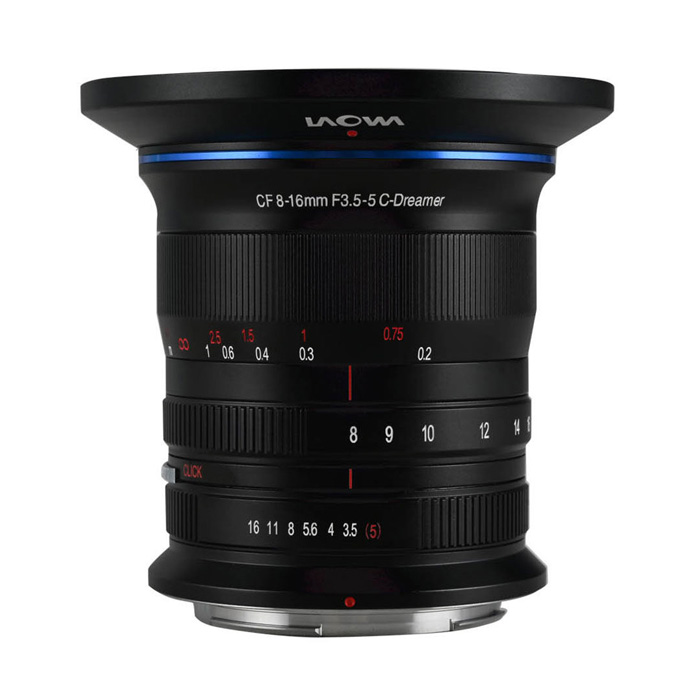 Laowa 8-16mm 3.5-5 Nikon Z
