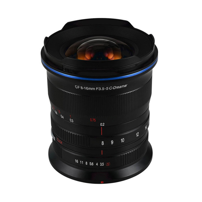 Laowa 8-16mm 3.5-5 Nikon Z