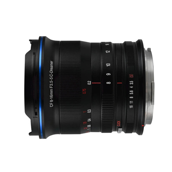 Laowa 8-16mm Canon RF - Foto Hafo