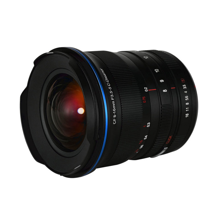 Laowa 8-16mm Fuji