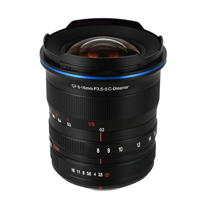 Laowa 8-16mm Fuji